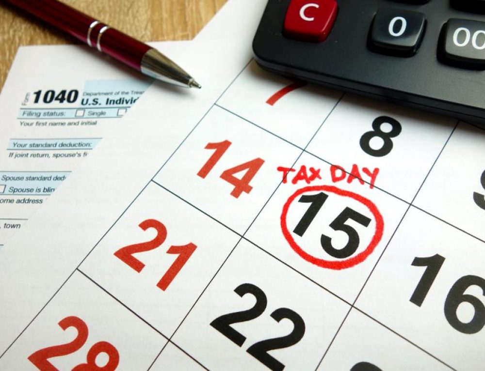 Tax Due Dates for October 2019 - Accel Tax & Business Services